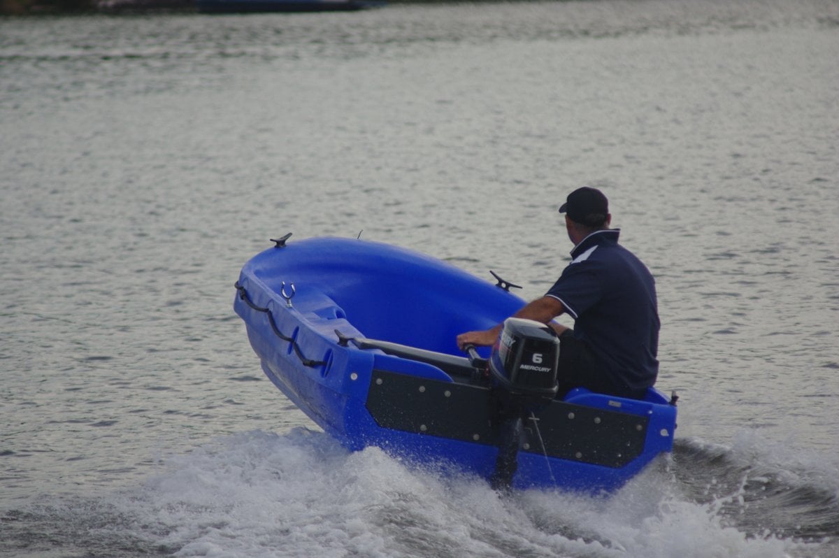 FunYak from France Boat Review | Boats Online