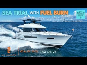 CL Yachts CLB65 Boat Reviews | Yachthub