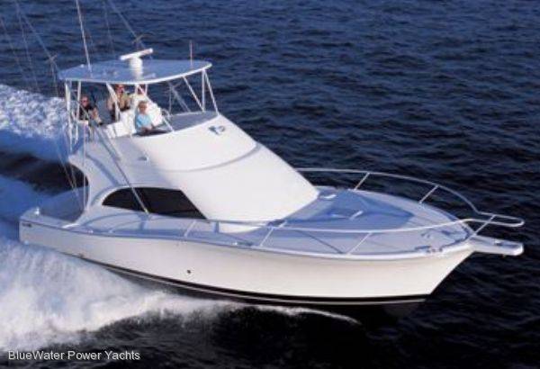 2010 Luhrs 41 Convertible | Boat Research | Boats Online