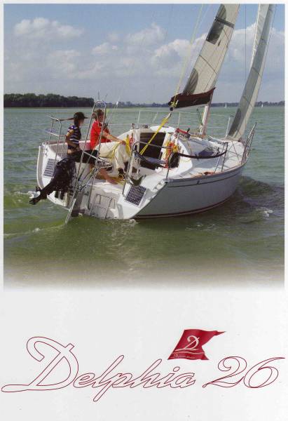 2013 Delphia 26 Sports Yacht | Boat Research | Boats Online