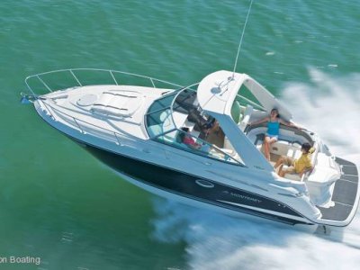 2012 Monterey 295 Scr | Boat Research | Yachthub