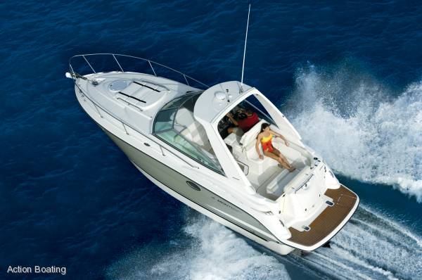 2012 Monterey 295 Scr | Boat Research | Yachthub