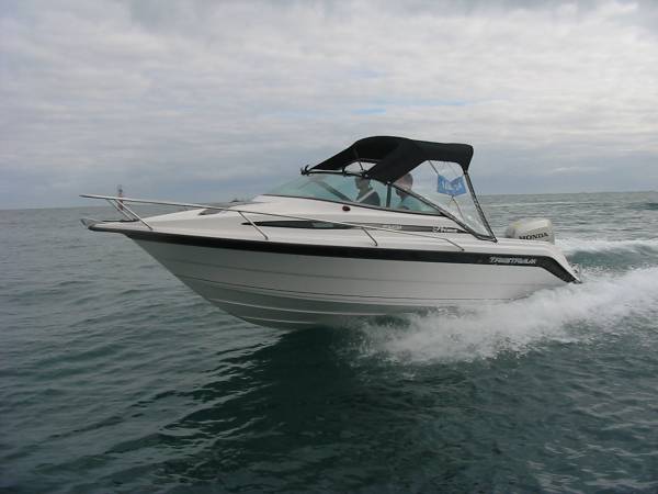 2013 Tristram 581 Prima | Boat Research | Boats Online