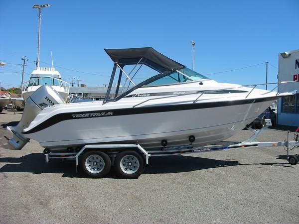 2013 Tristram 581 Prima | Boat Research | Boats Online