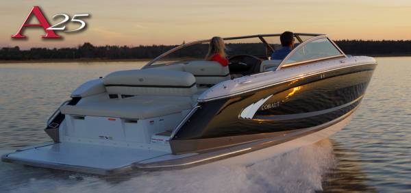 2012 Cobalt A25 | Boat Research | Boats Online