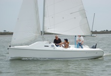 2013 Hunter 22 | Boat Research | Yachthub