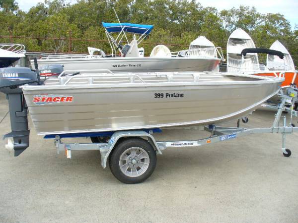 2011 Stacer 399 Proline | Boat Research | Yachthub