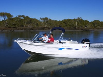 2013 Quintrex Runabout | Boat Research | Yachthub