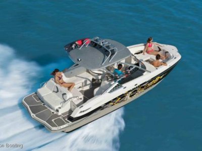 2012 Monterey M5 | Boat Research | Yachthub