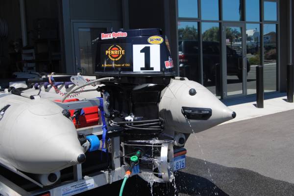 2013 Aquarius 4.1 Thundercat | Boat Research | Boats Online