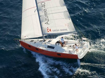 2013 Azuree 40 Cruiser | Boat Research | Yachthub