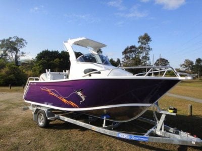 2013 Formosa Tomahawk Offshore 480 Territory | Boat Research | Yachthub