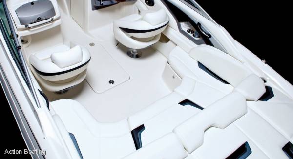 2012 Monterey 244 Fs | Boat Research | Yachthub