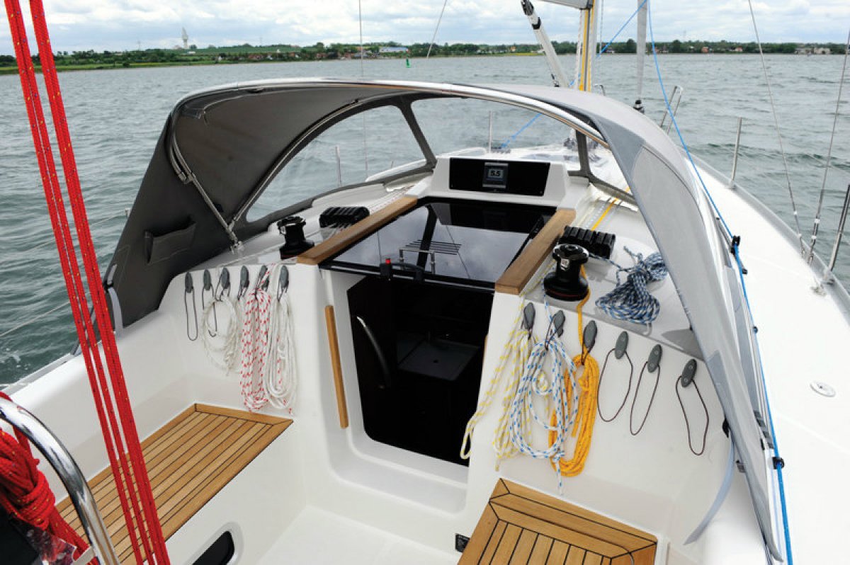 2013 Delphia 31 | Boat Research | Yachthub
