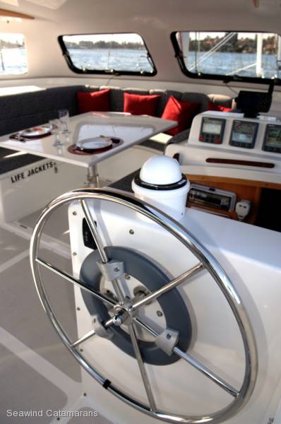 2012 Seawind 1000 Xl2 | Boat Research | Yachthub