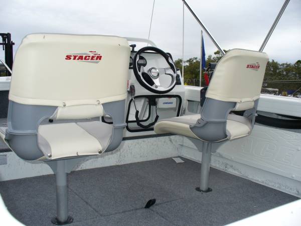 2011 Stacer 479 Nomad | Boat Research | Boats Online