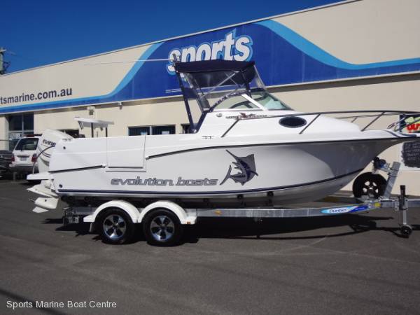 2013 Evolution 600 | Boat Research | Boats Online