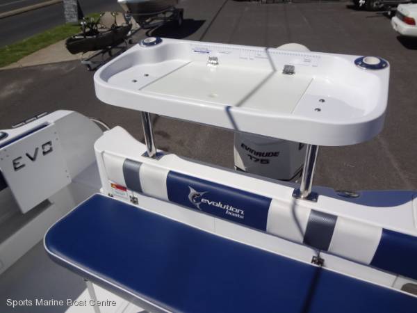 2013 Evolution 600 | Boat Research | Yachthub