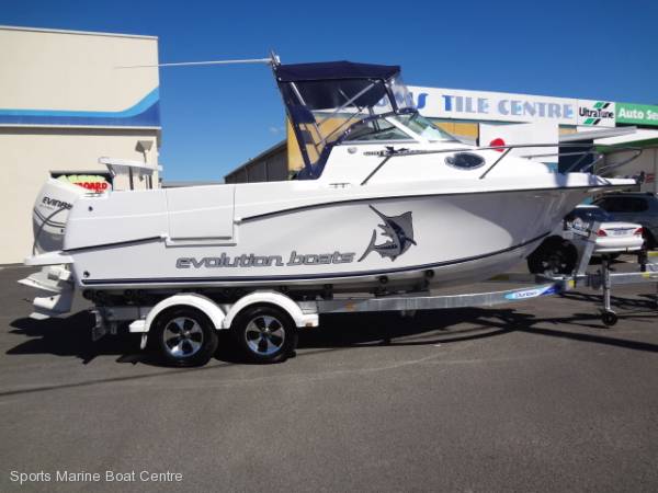 2013 Evolution 600 | Boat Research | Boats Online