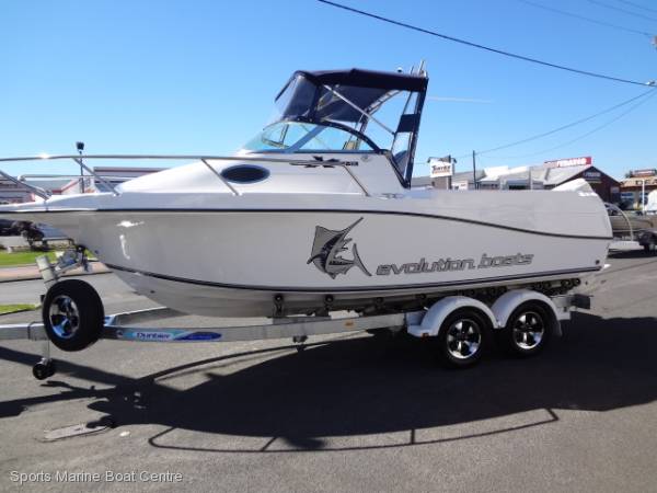 2013 Evolution 600 | Boat Research | Yachthub