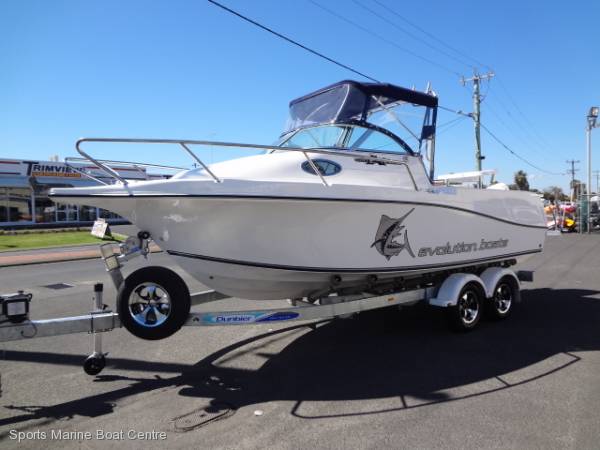 2013 Evolution 600 | Boat Research | Yachthub