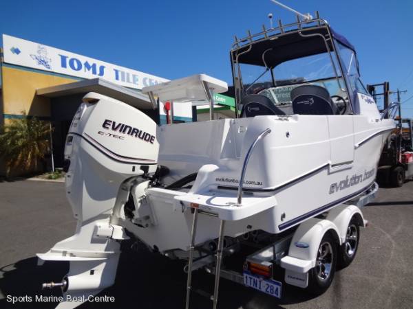 2013 Evolution 600 | Boat Research | Boats Online