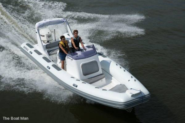 2013 Brig Eagle 780 | Boat Research | Yachthub
