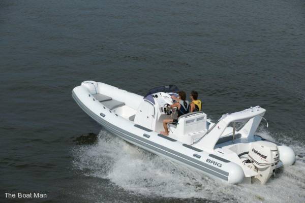 2013 Brig Eagle 780 | Boat Research | Yachthub
