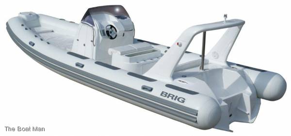 2013 Brig Eagle 780 | Boat Research | Boats Online