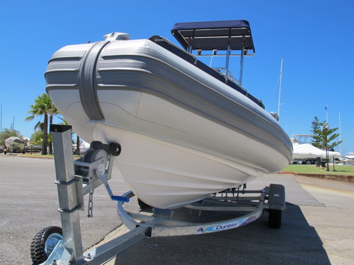 2012 Stingray Searaider 5.6 Inflatable Rib | Boat Research | Yachthub