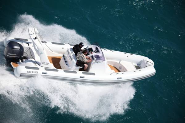 2011 Brig Eagle 780 | Boat Research | Yachthub