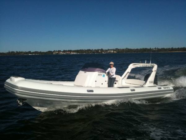 2011 Brig Eagle 780 | Boat Research | Yachthub