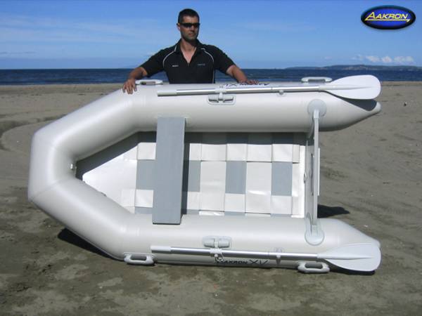 2013 Aakron Inflatables Valuemaster 2.7 | Boat Research | Yachthub