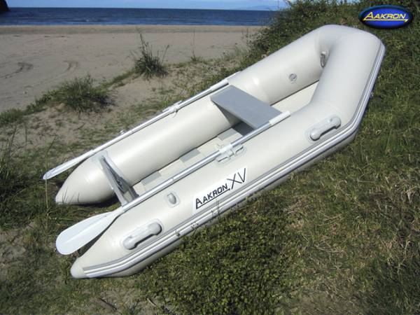 2013 Aakron Inflatables Valuemaster 2.7 | Boat Research | Boats Online