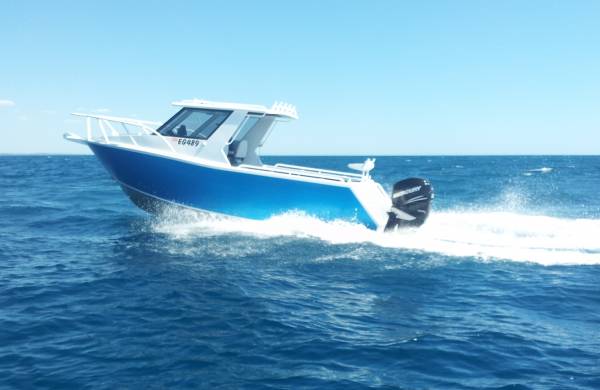 2013 Oceanic Fabrication 7.5 Hardtop | Boat Research | BoatsOnline