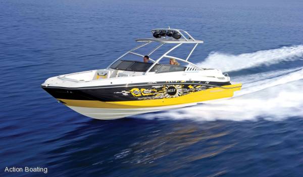 2012 Monterey M3 | Boat Research | Yachthub