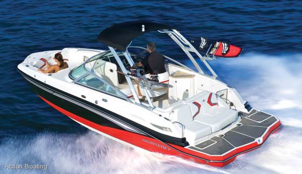 2012 Monterey M3 | Boat Research | BoatsOnline