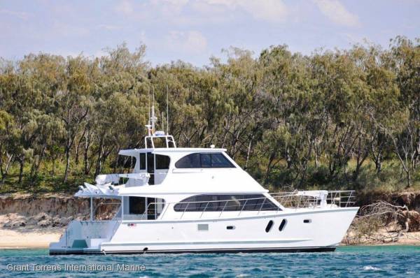 2013 Mec Yachts 15m Luxury Alloy Powercat | Boat Research | Yachthub