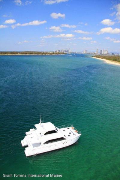 2013 Mec Yachts 15m Luxury Alloy Powercat | Boat Research | Yachthub