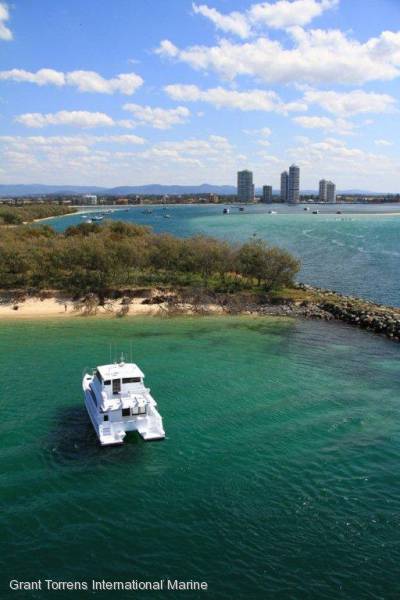 2013 Mec Yachts 15m Luxury Alloy Powercat | Boat Research | Boats Online