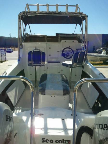 2012 Explorer Seacat 510 Fc | Boat Research | Boats Online