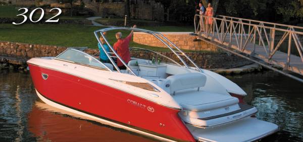 2012 Cobalt 302 | Boat Research | Yachthub