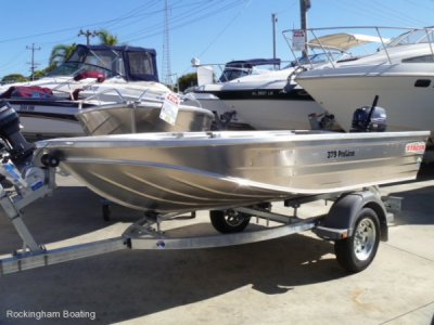 2013 Stacer 379 Proline | Boat Research | BoatsOnline