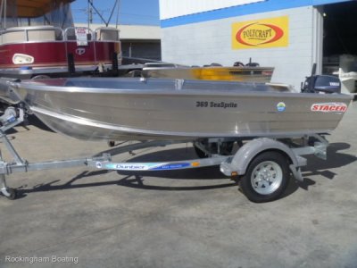2013 Stacer 369 Seasprite | Boat Research | Yachthub