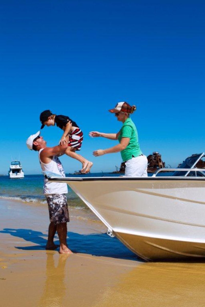 2013 Stacer 569 Easy Rider | Boat Research | BoatsOnline