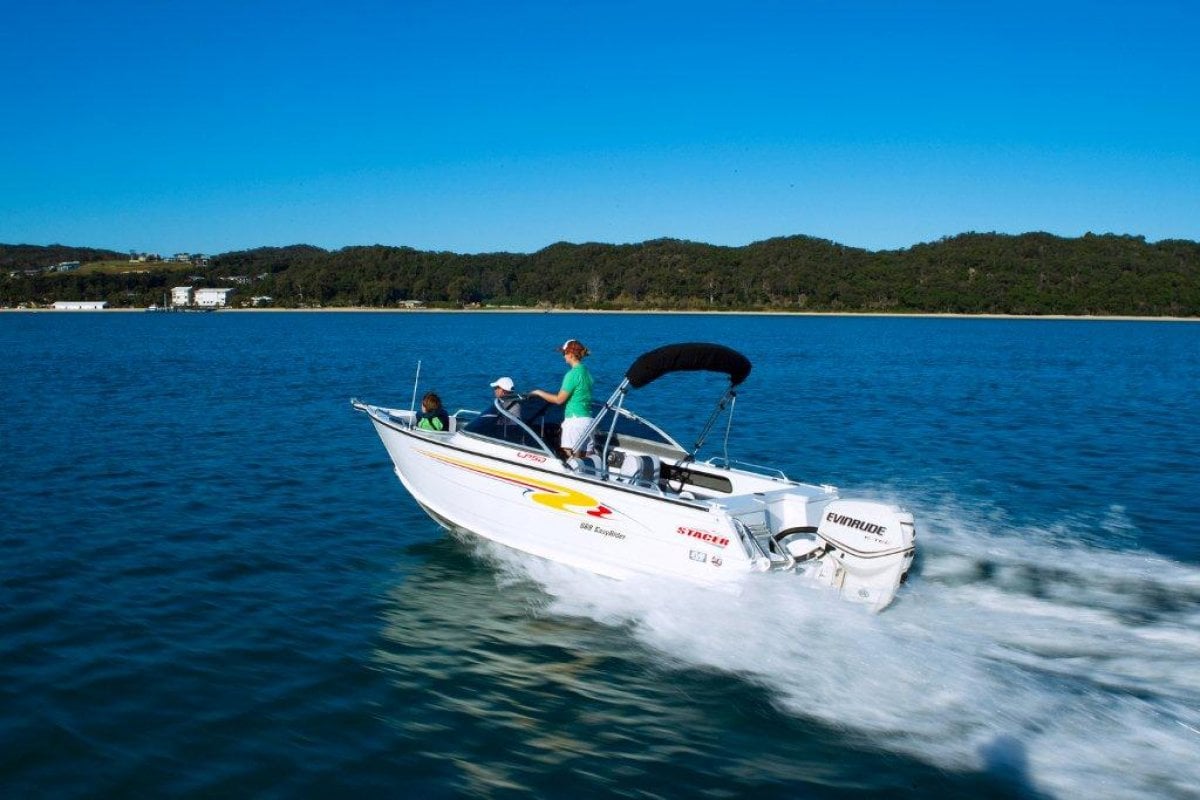 2013 Stacer 569 Easy Rider | Boat Research | Boats Online