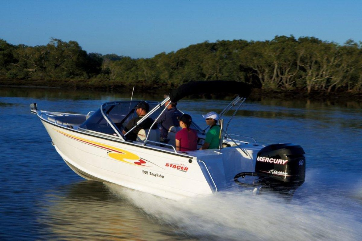 2013 Stacer 509 Easy Rider | Boat Research | BoatsOnline