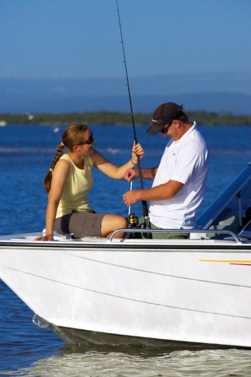 2013 Stacer 509 Easy Rider | Boat Research | Boats Online