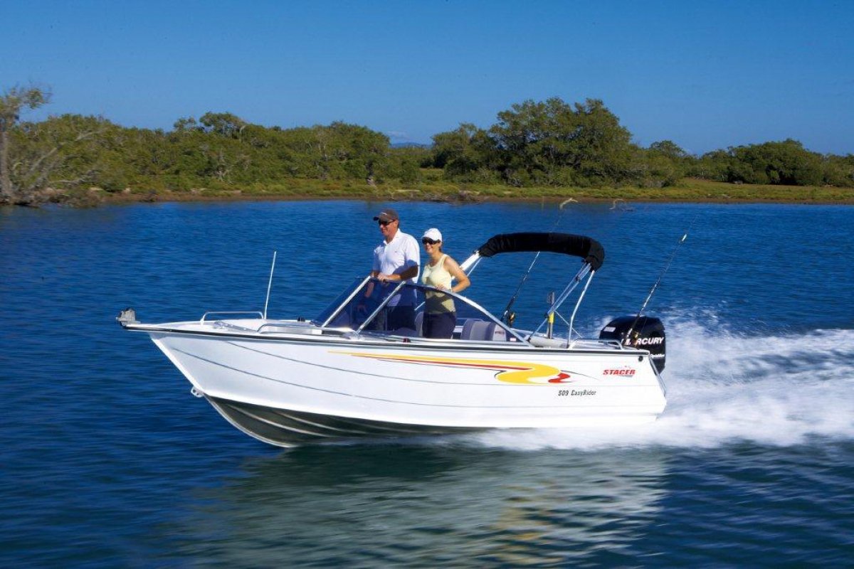 2013 Stacer 509 Easy Rider | Boat Research | Yachthub