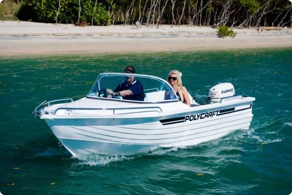 2012 Polycraft 4.50 Drifter Runabout | Boat Research | Boats Online